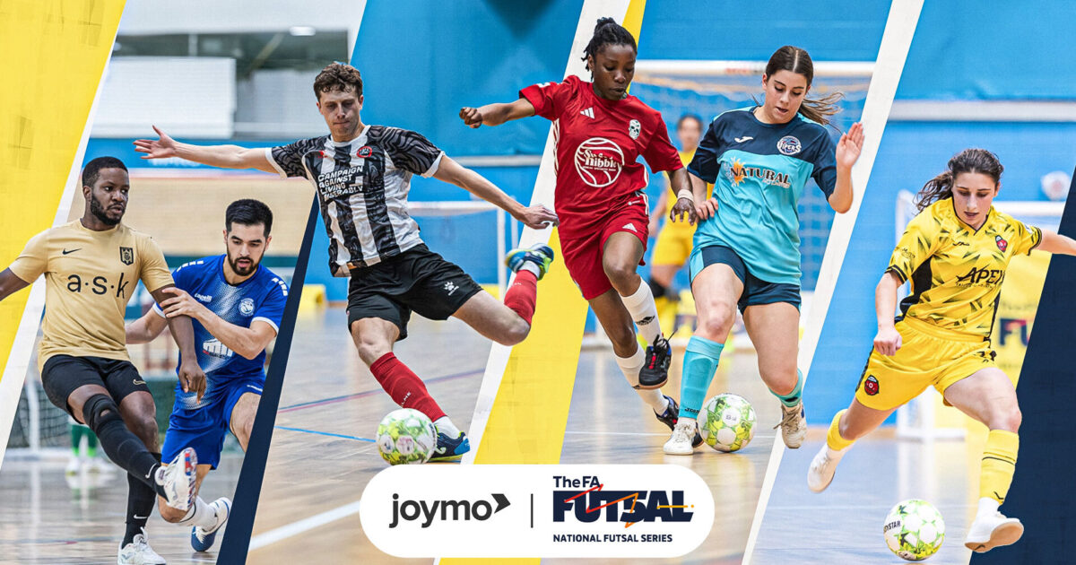 Joymo Scores Long-Term National Futsal Series Streaming… | Joymo