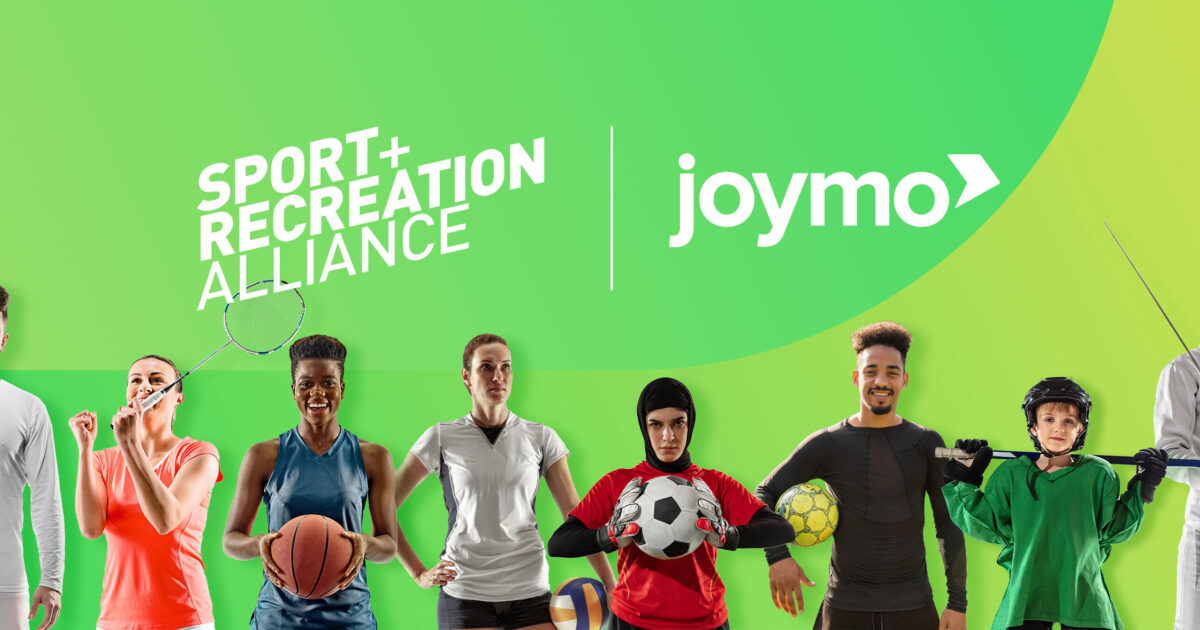 Sport and Recreation Alliance appoints Joymo as exclusive… | Joymo