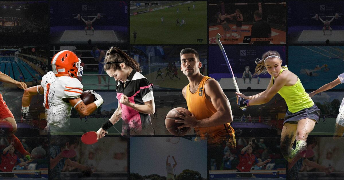 Welcome to the home of your sport | Joymo