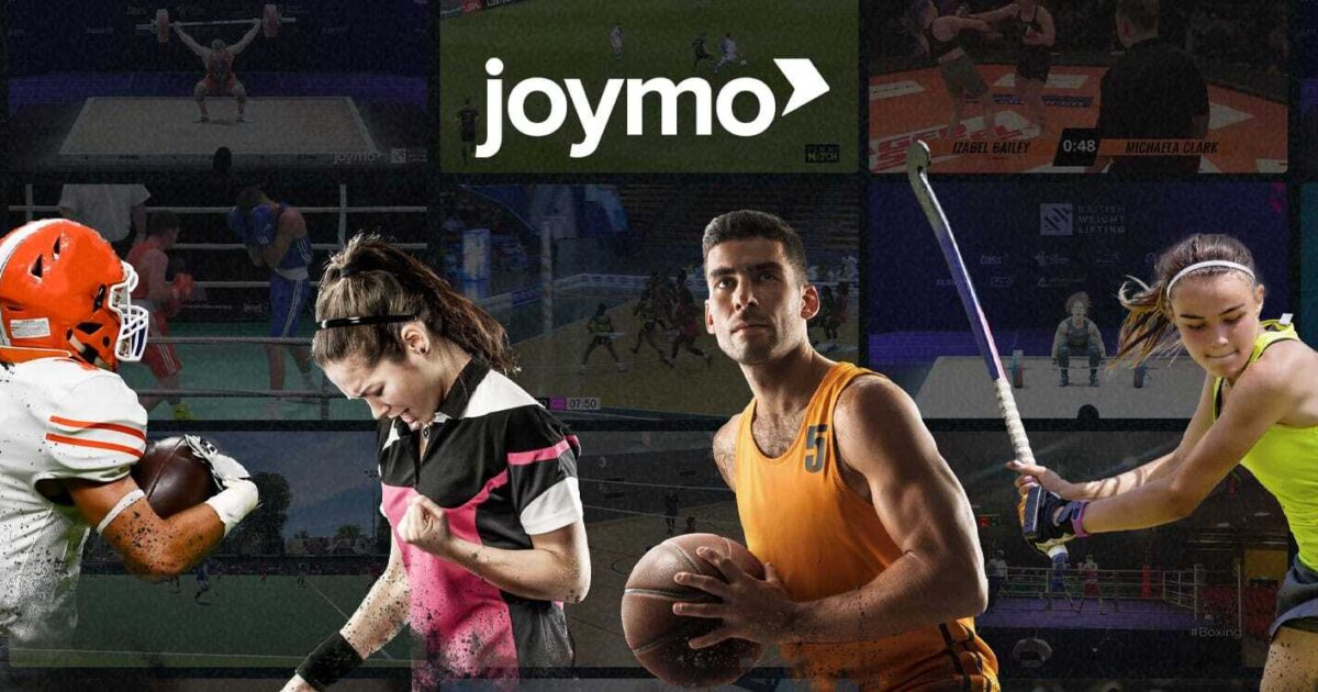 Welcome to the home of your sport | Joymo
