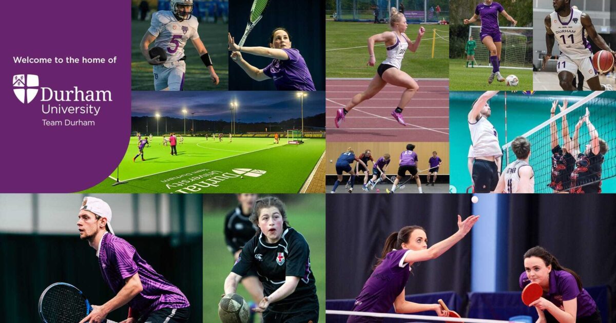 teamdurham.tv - Powered by Joymo | Joymo