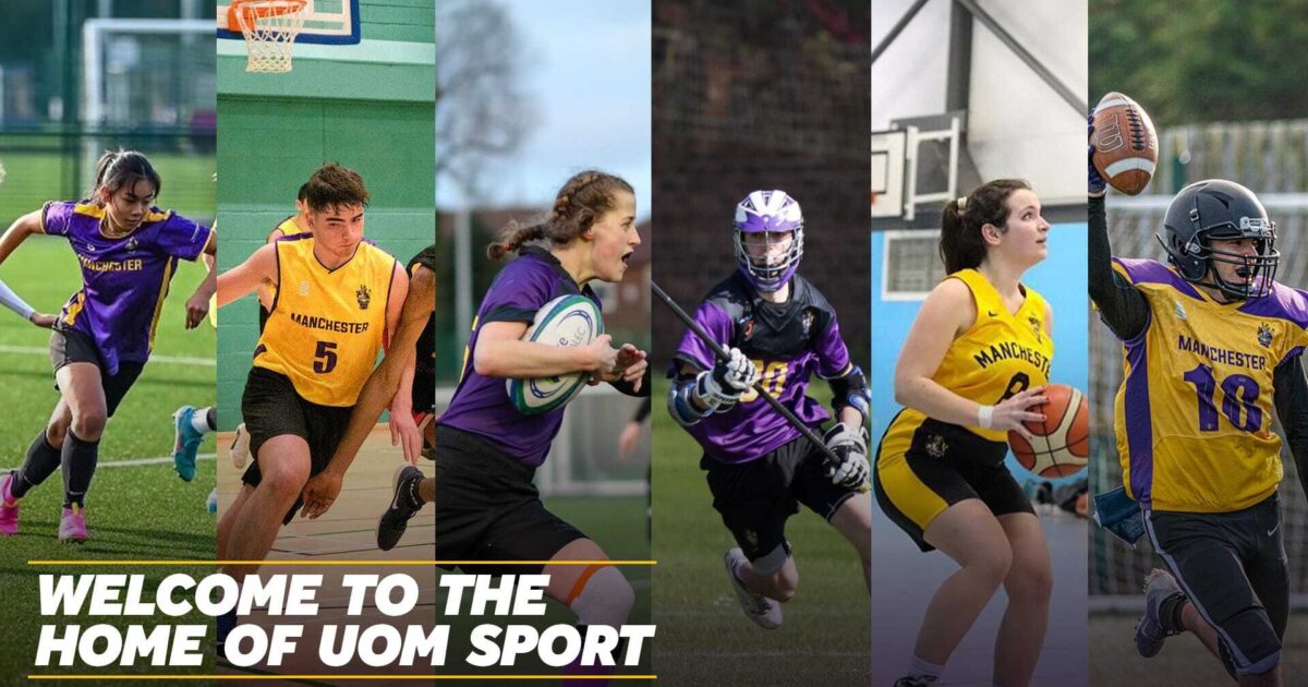 UoMSport.tv - Powered by Joymo | Joymo