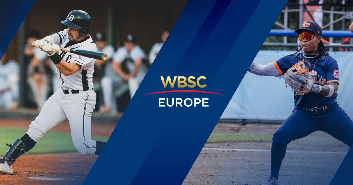 baseballeurope tv | Joymo