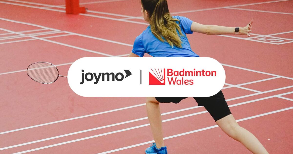 Joymo to Serve Up Live Streaming Support For Badminton Wales | Joymo