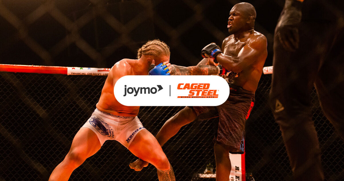 Joymo Strikes Caged Steel Streaming Deal | Joymo