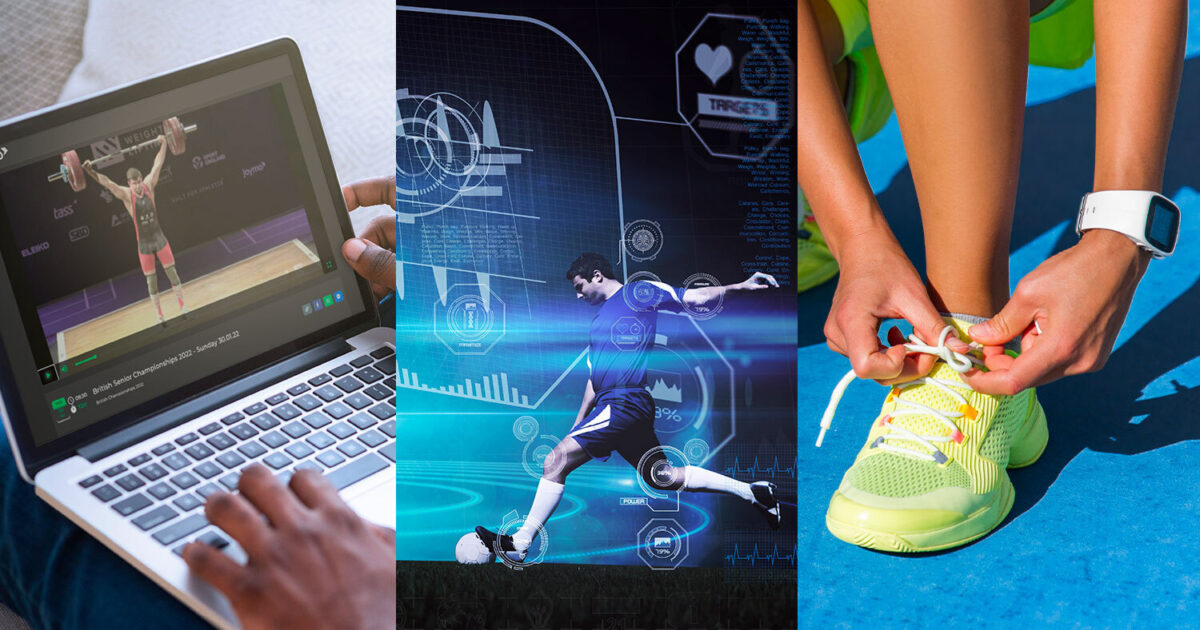 5 sport technology trends to look out for in the Sports… | Joymo